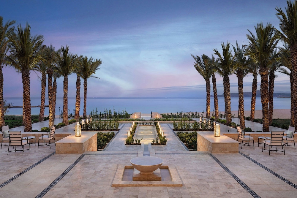 The St. Regis La Bahia Blanca Resort, Tamuda Bay - Morocco