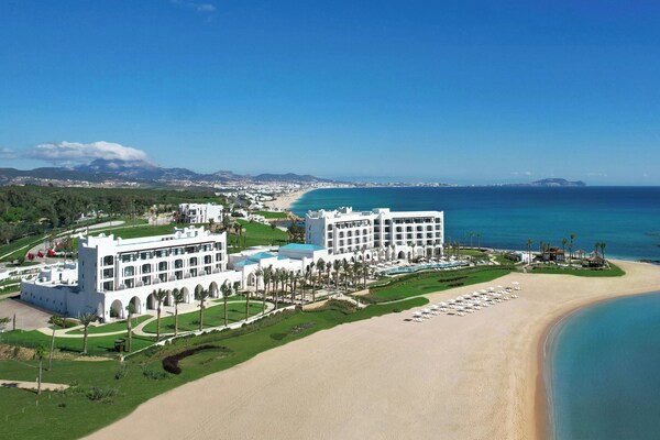 The St. Regis La Bahia Blanca Resort, Tamuda Bay - Morocco