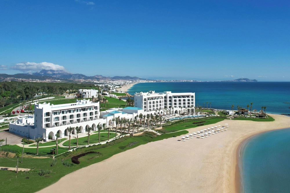 The St. Regis La Bahia Blanca Resort, Tamuda Bay - Morocco