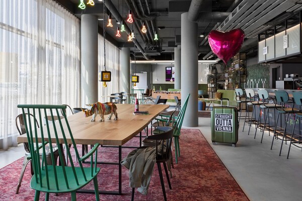 Moxy Vienna City East - Viedeň