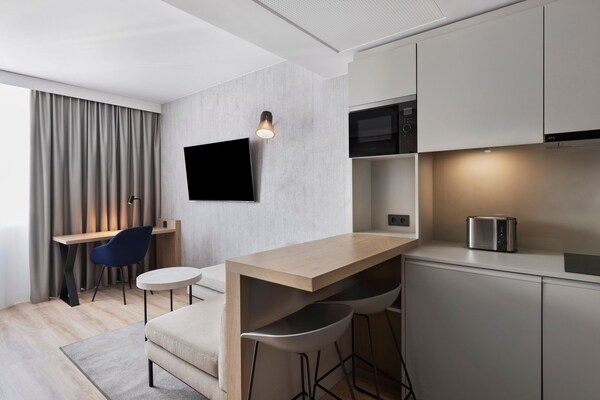 Residence Inn By Marriott Vienna City East - Wenen