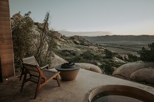 Estúdio | Terraço/pátio