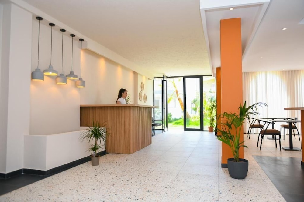 Village By The Sea - Golem