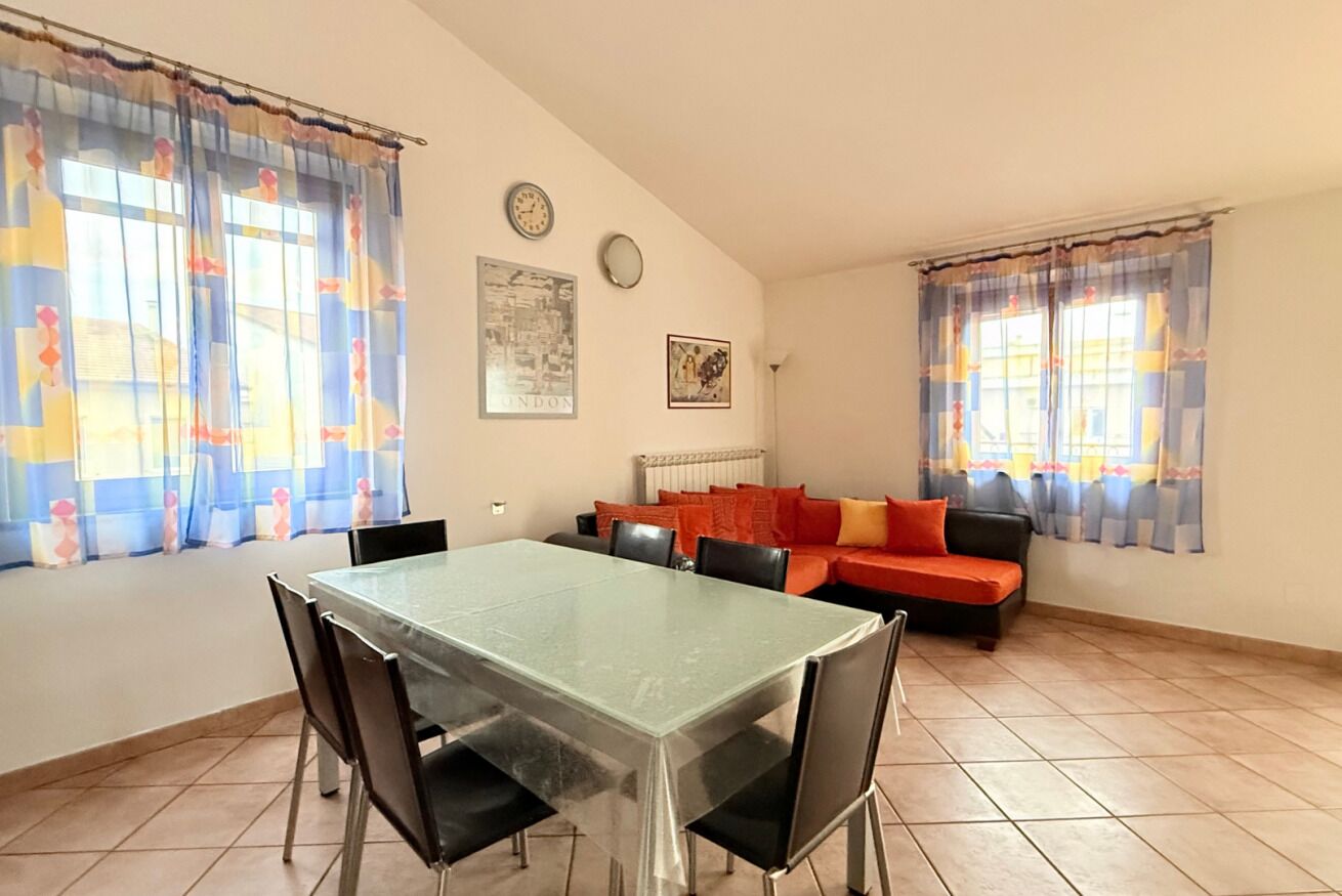 P007 - Porto Recanati, Ampio Trilocale Con Parcheggio Vicino Al Mare - Porto Recanati