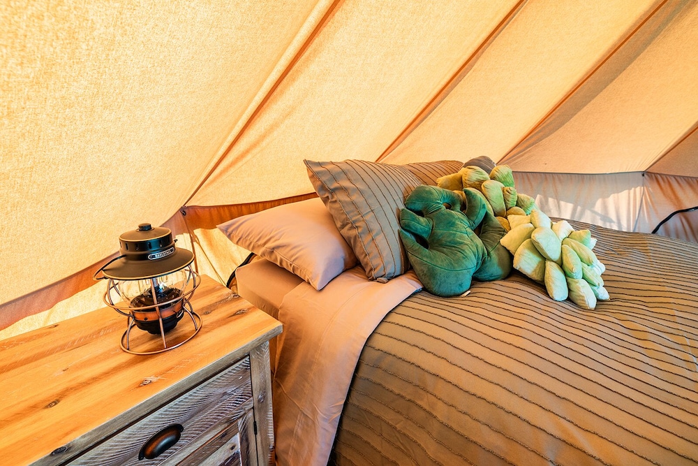Glamping Nature Tent #2 - Butte, MT