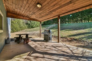 Casa de Luxo | Terraço/pátio interior