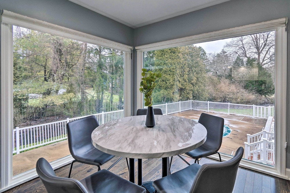 Spacious Rochester Home W/ Heated Pool & Hot Tub! - Rochester, NY