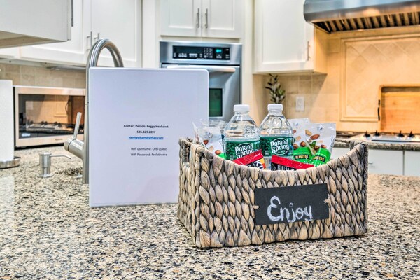 Spacious Rochester Home W/ Heated Pool & Hot Tub! - Rochester, NY