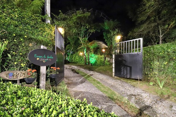 Campos Do Jordão Suítes - Campos do Jordão