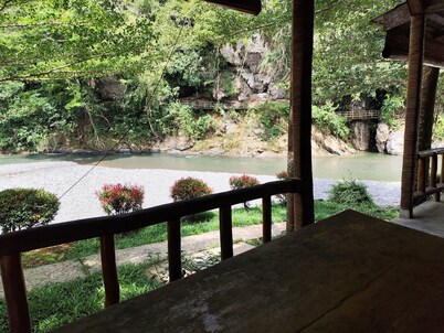 Batu Katak Gibbon guesthouse 