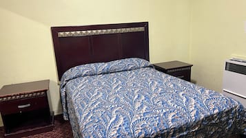 Quarto luxo, 1 cama Queen, acessível | Roupa de cama