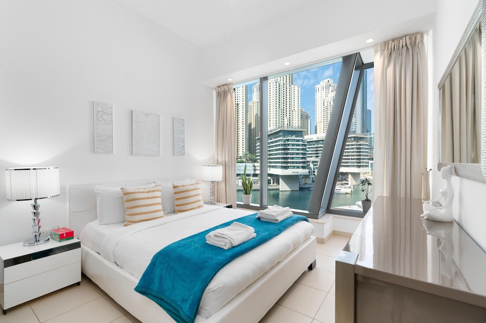 Vacay Lettings Silverene Tower - Dubai Marina