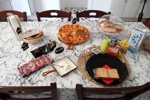 Pequeno-almoço inspirado na cozinha local diário incluído