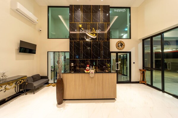 Increase Hotel&residence - Bangkok