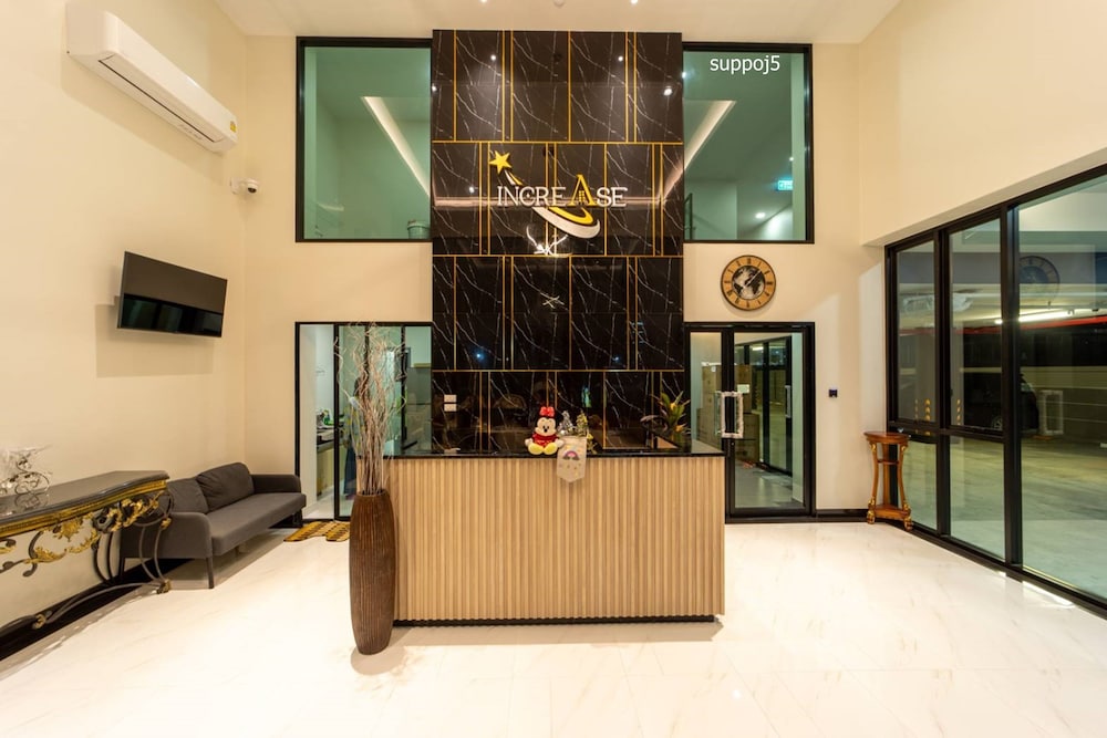 Increase Hotel&residence - Bangkok