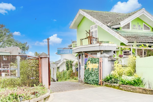 Collection O Puncak Near Kota Bunga Formerly Villa Gunung Agape - Semarang