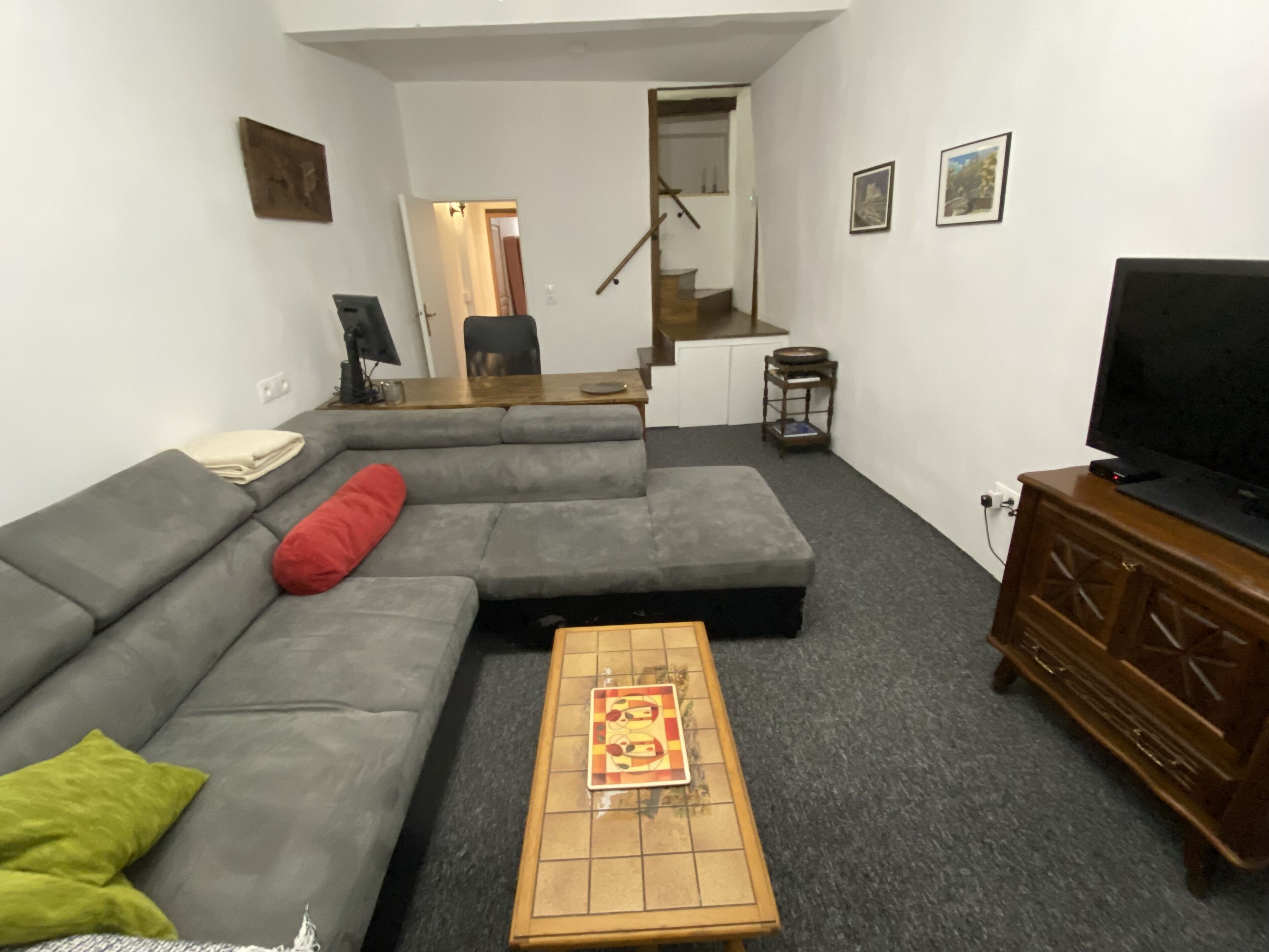 Cosy House With Full Amenities Close To Place De La Republique - Limoux