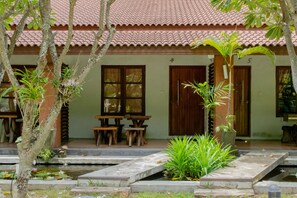 Quarto Deluxe, 1 cama king-size | Vista do quarto