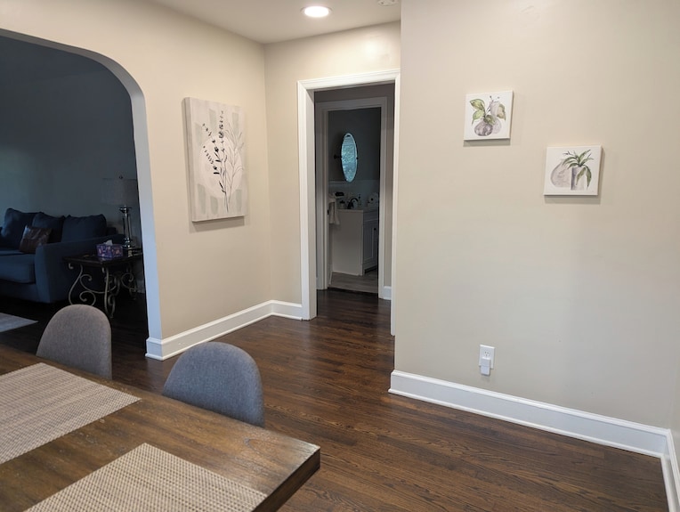 Peaceful North Durham Retreat, 3bd - Durham, NC
