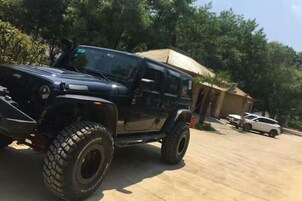 Área da propriedade