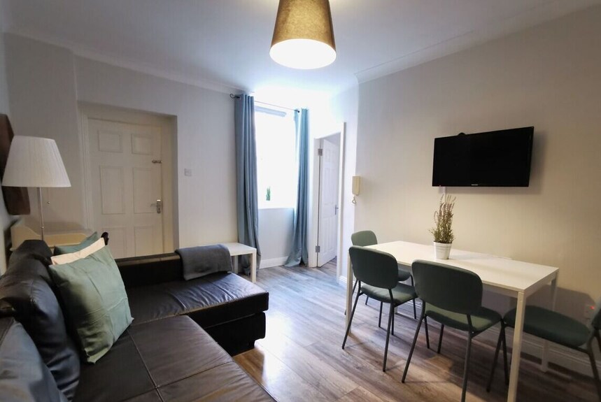 Cosy 1bed Apartment With Nice Patio And Fast Wifi - Dublin