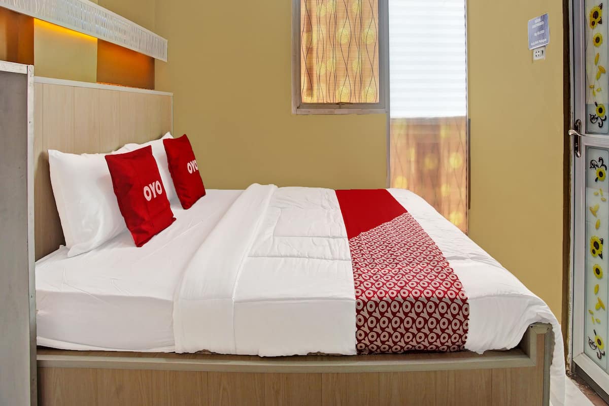 Quarto Twin Superior | 1 quarto, secretária, Wi-fi grátis, roupa de cama fornecida