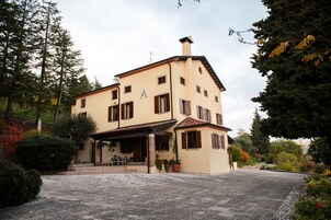 Fachada do alojamento