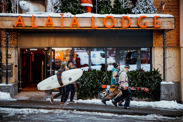 Alaia Lodge - Canton du Valais