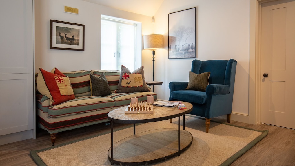 The Fold - Sleeps 4 Guests In 2 Bedrooms - Warwickshire