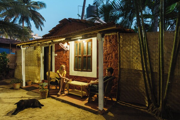 Spaceland Mandrem - Goa