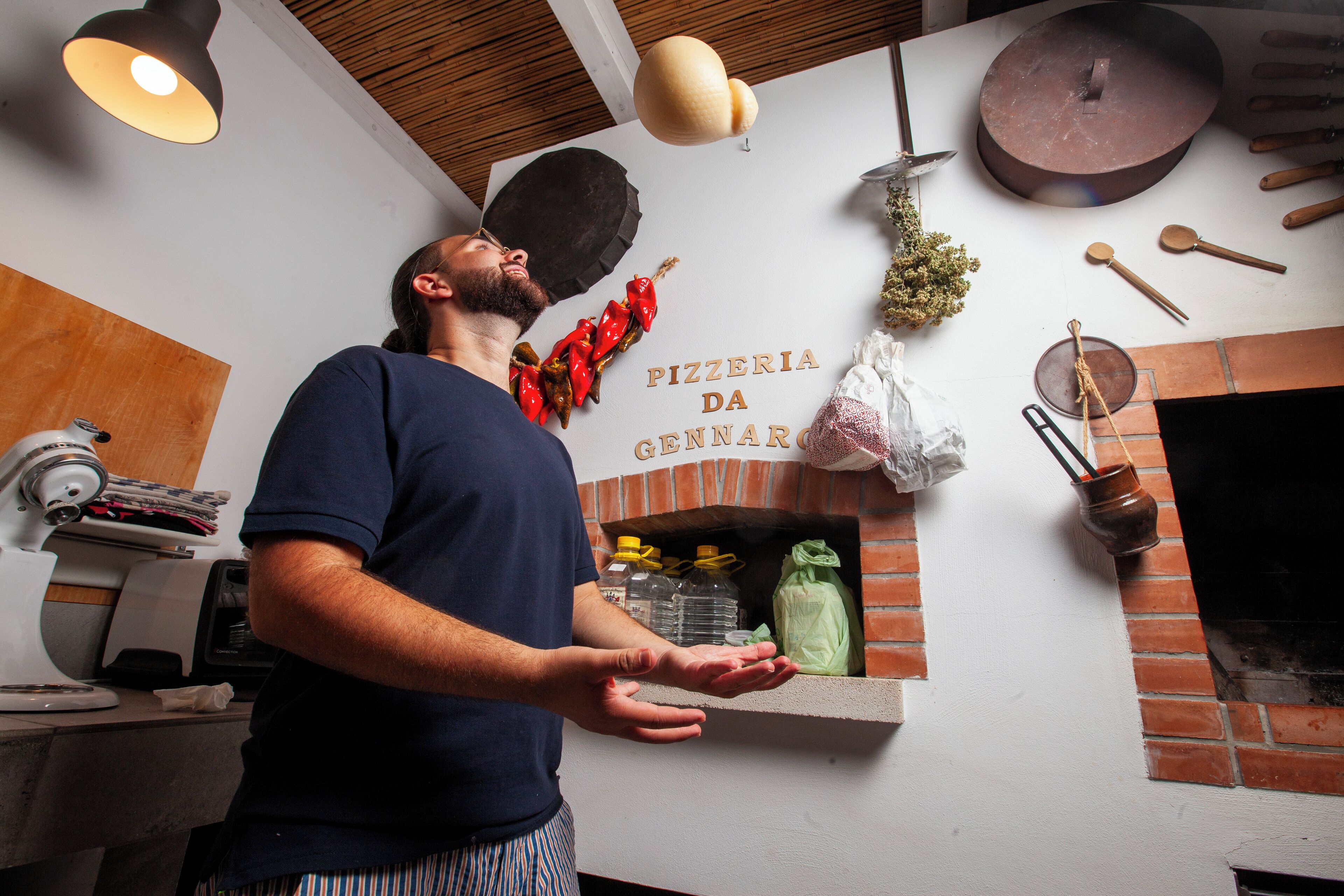 Área para churrascos e piqueniques