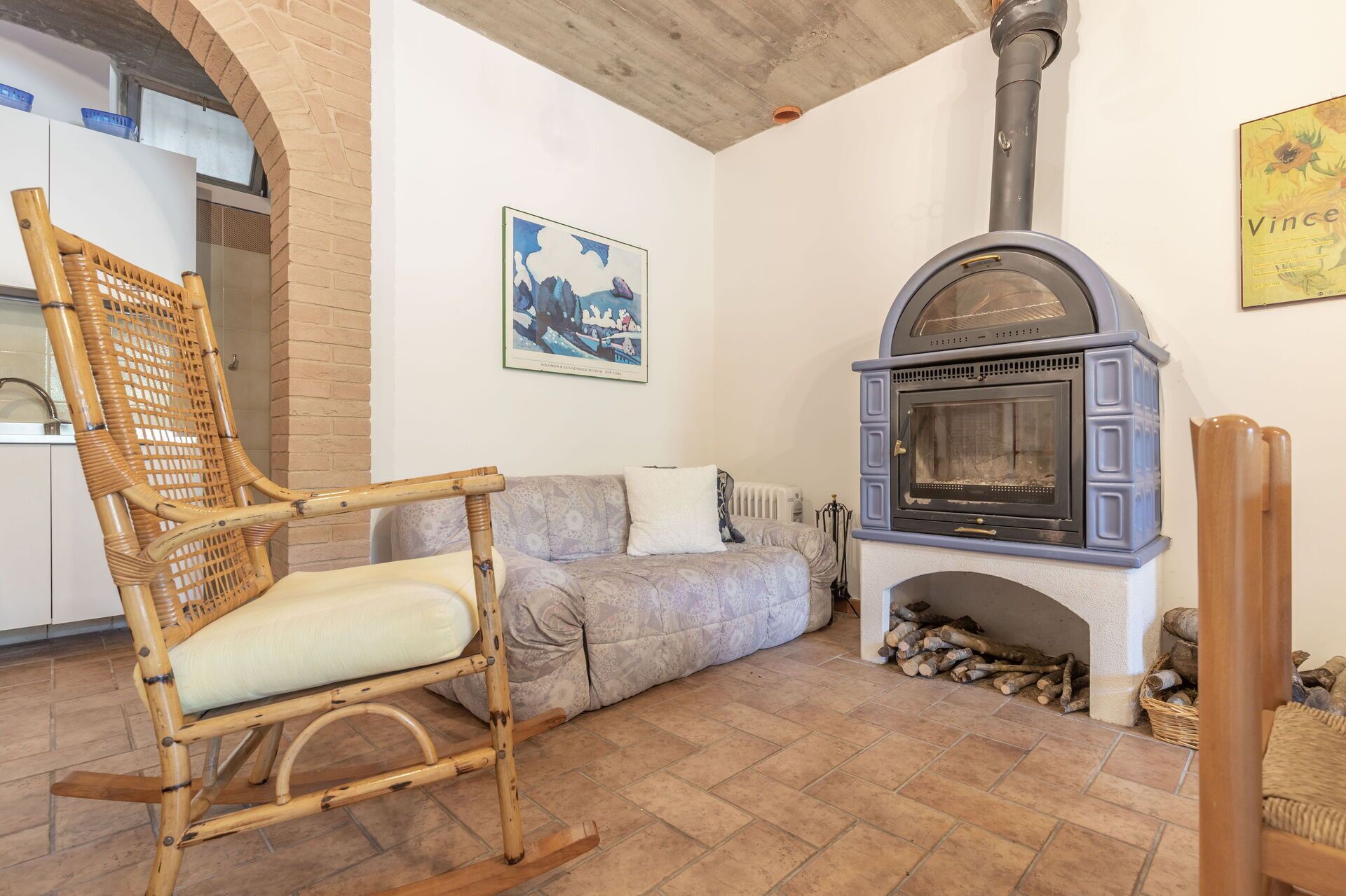 Italian Experience - Casa Tramonti - Sarnano