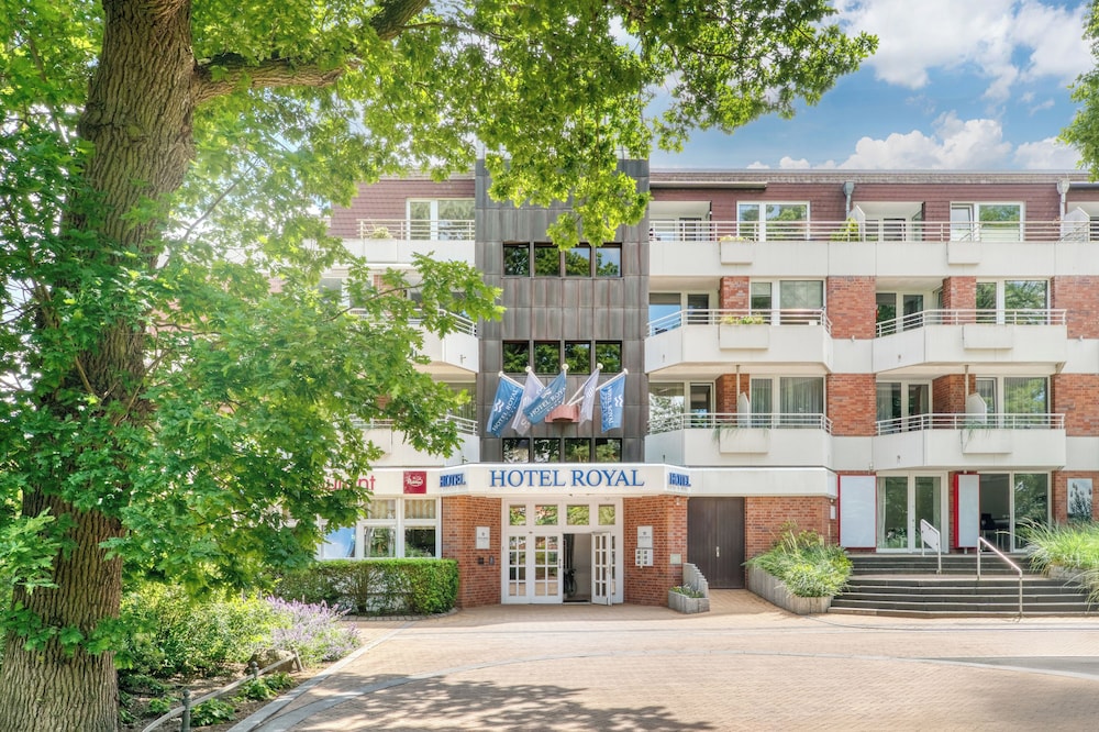 Hotel Royal - Timmendorfer Strand - Lübeck
