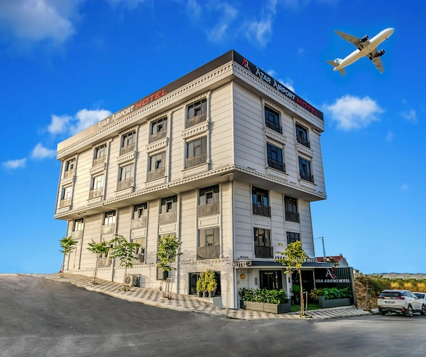 Atar Airport Hotel - Restaurant & Spa Wellness - Arnavutköy
