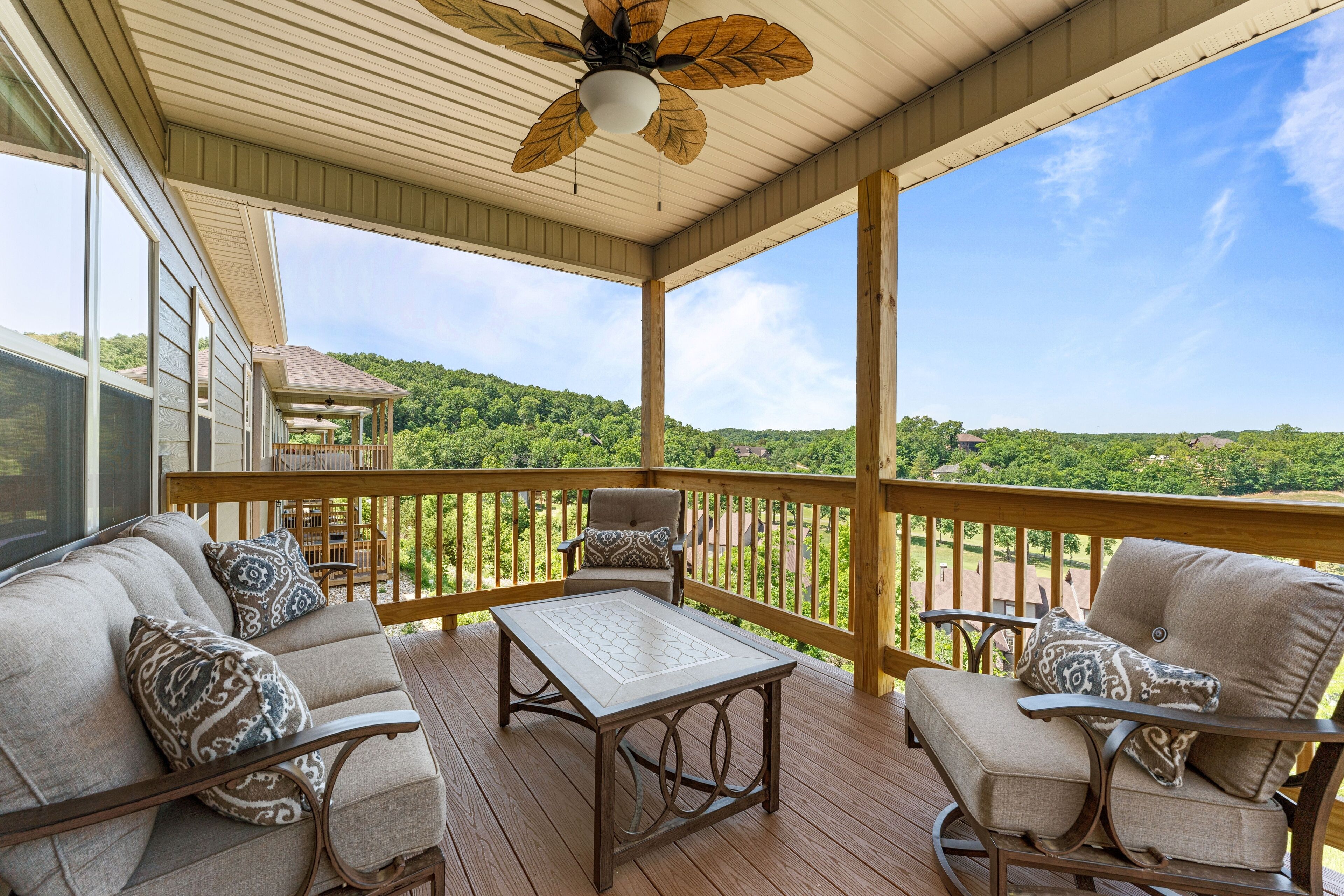 Apartamento em Condomínio Fechado, 3 quartos | Terrenos do alojamento