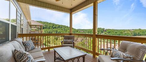 Condo, 3 quartos | Área da propriedade