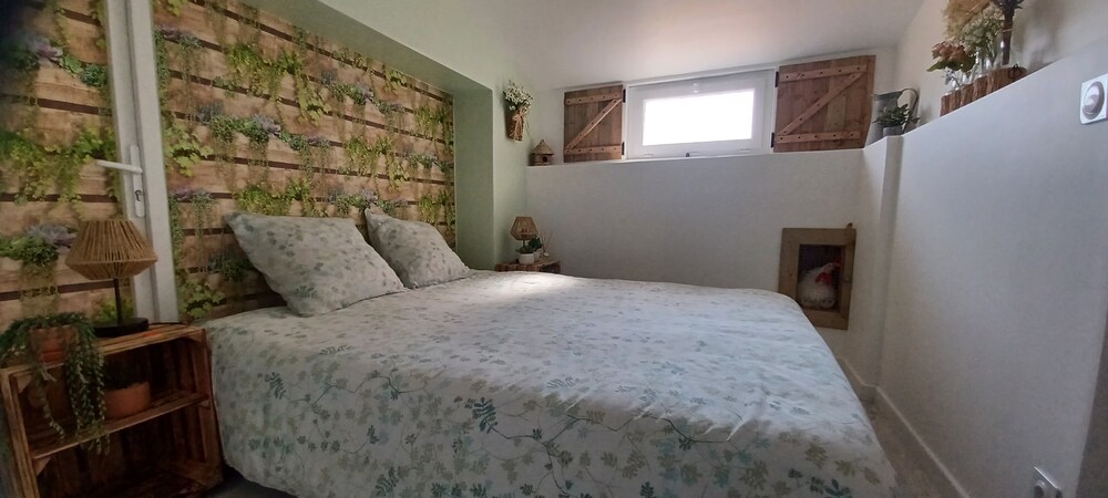 Joli Cottage Tout Confort Avec Jardin - La Ciotat