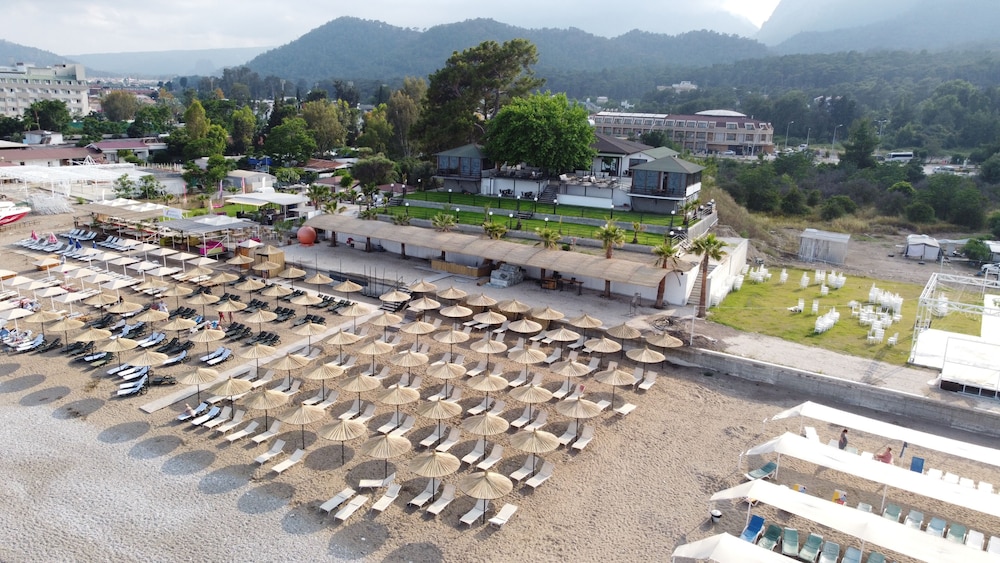 Sandhill Hotel - Kemer