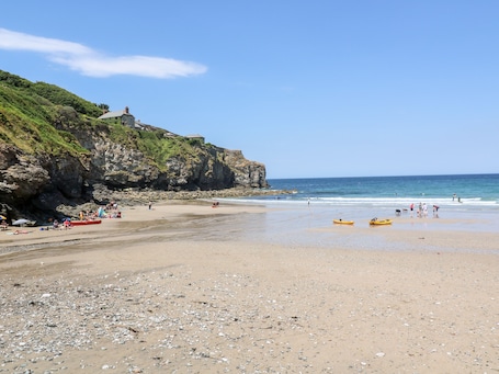 Perto da praia