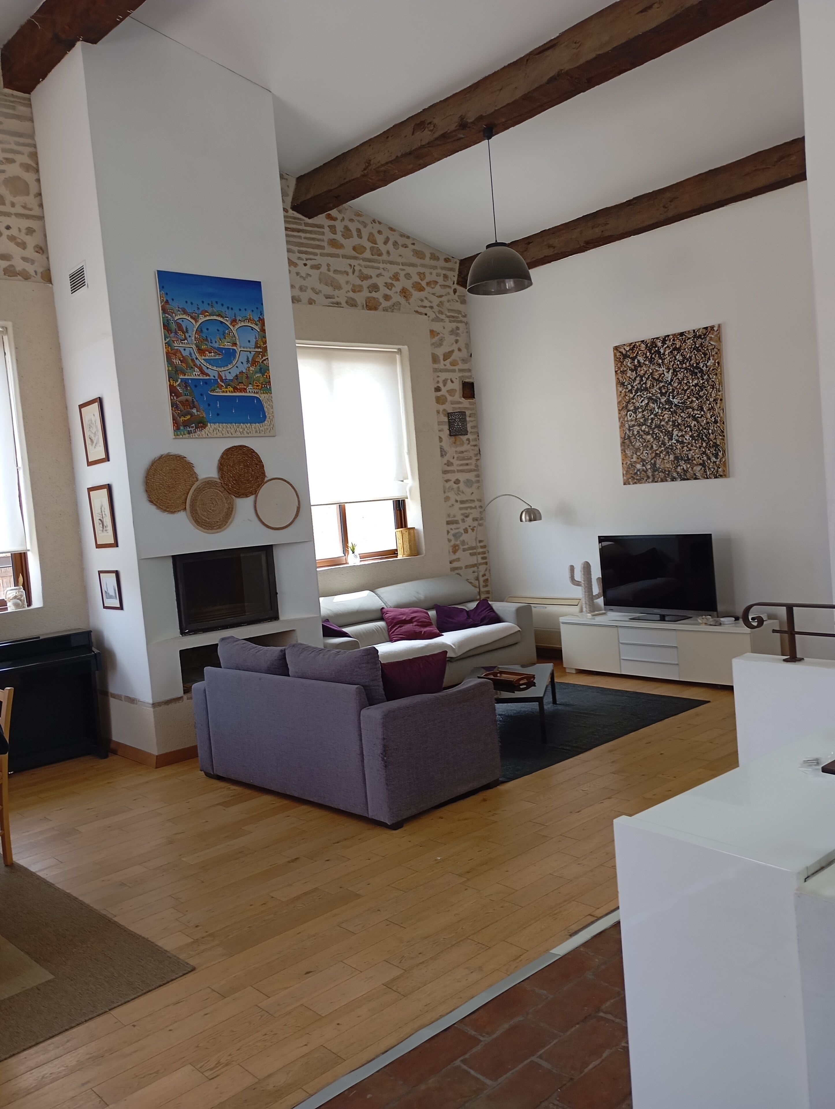 Magnifique Demeure Ensoleillée - Cabestany