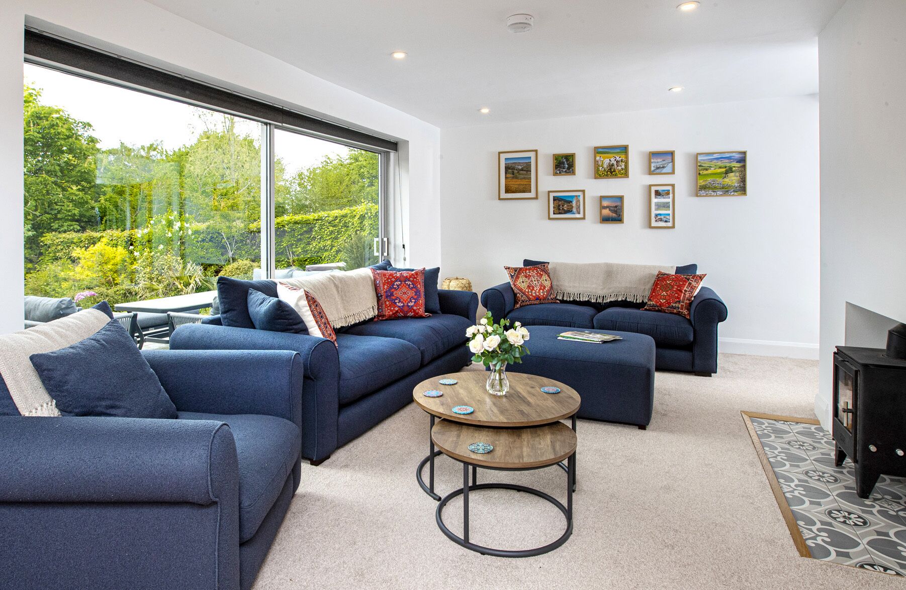 2 The Croft, Luxury Holiday Cottage, With Hot Tub In Skipton - Skipton