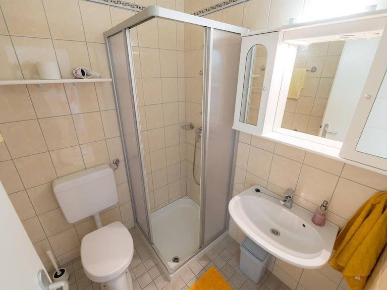 Einzelzimmer Mit Dusche, Wc - Gästehaus Elfriede - Sopron