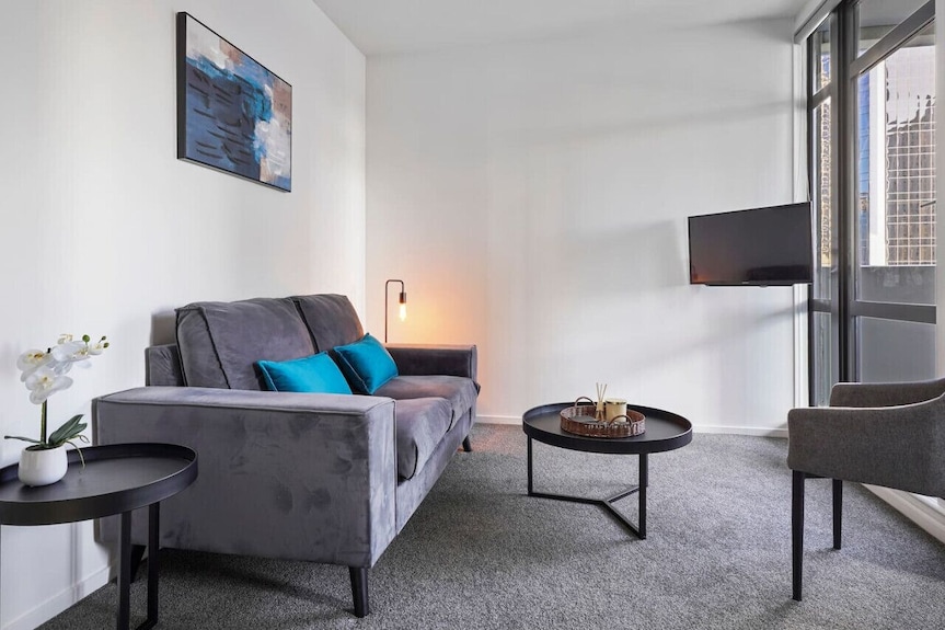 Gorgeous Cityscape Cbd Apartment With Aircon - Auckland
