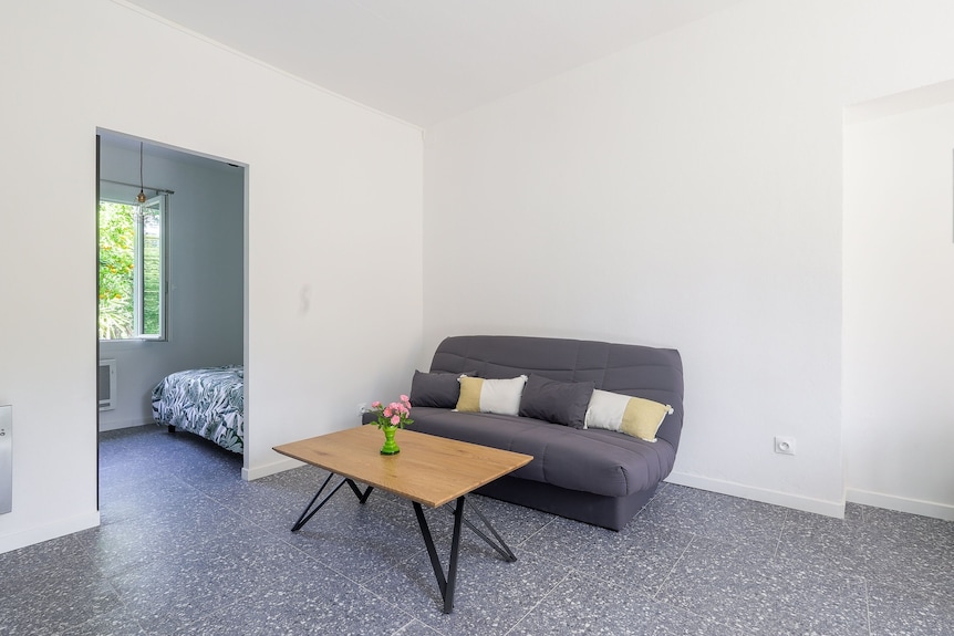 Terrazza Moriani - Charmant Appartement à 500m De La Mer - Abri des flots - San-Nicolao