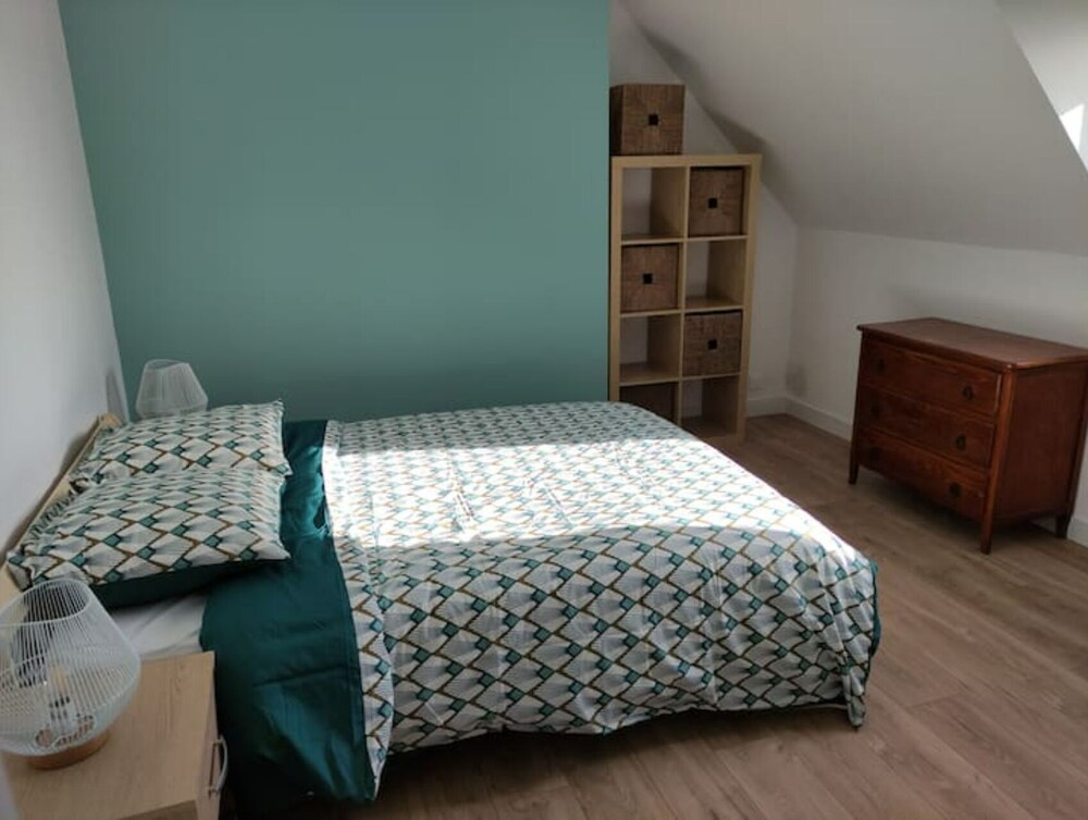 Maison Familiale Proche mer - Hanvec | Vrbo