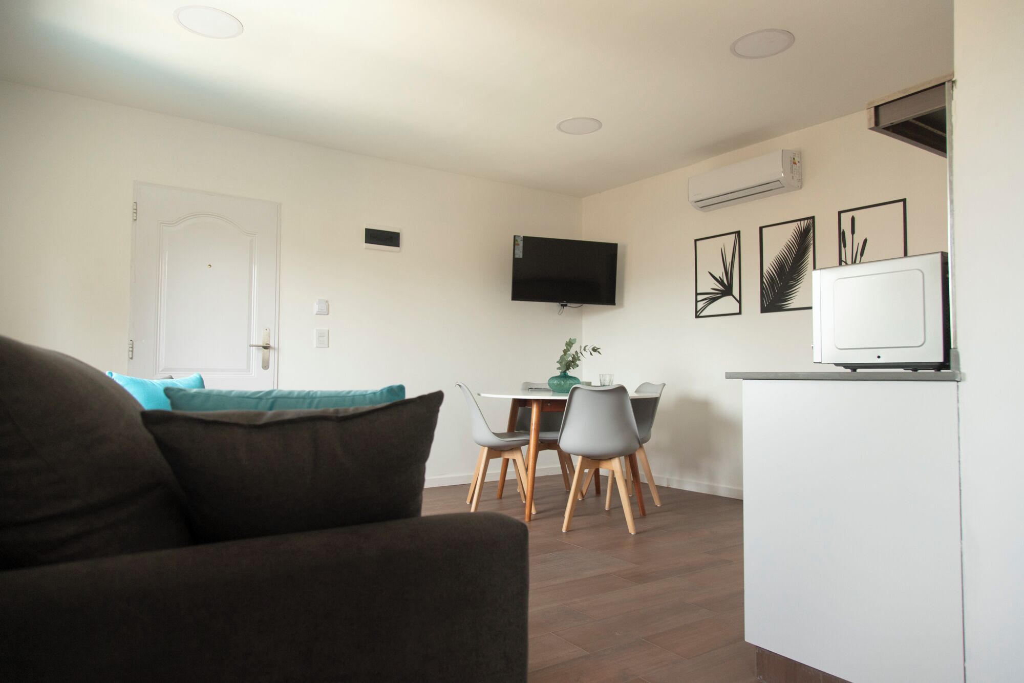 Apartamento standard | Cozinha privada