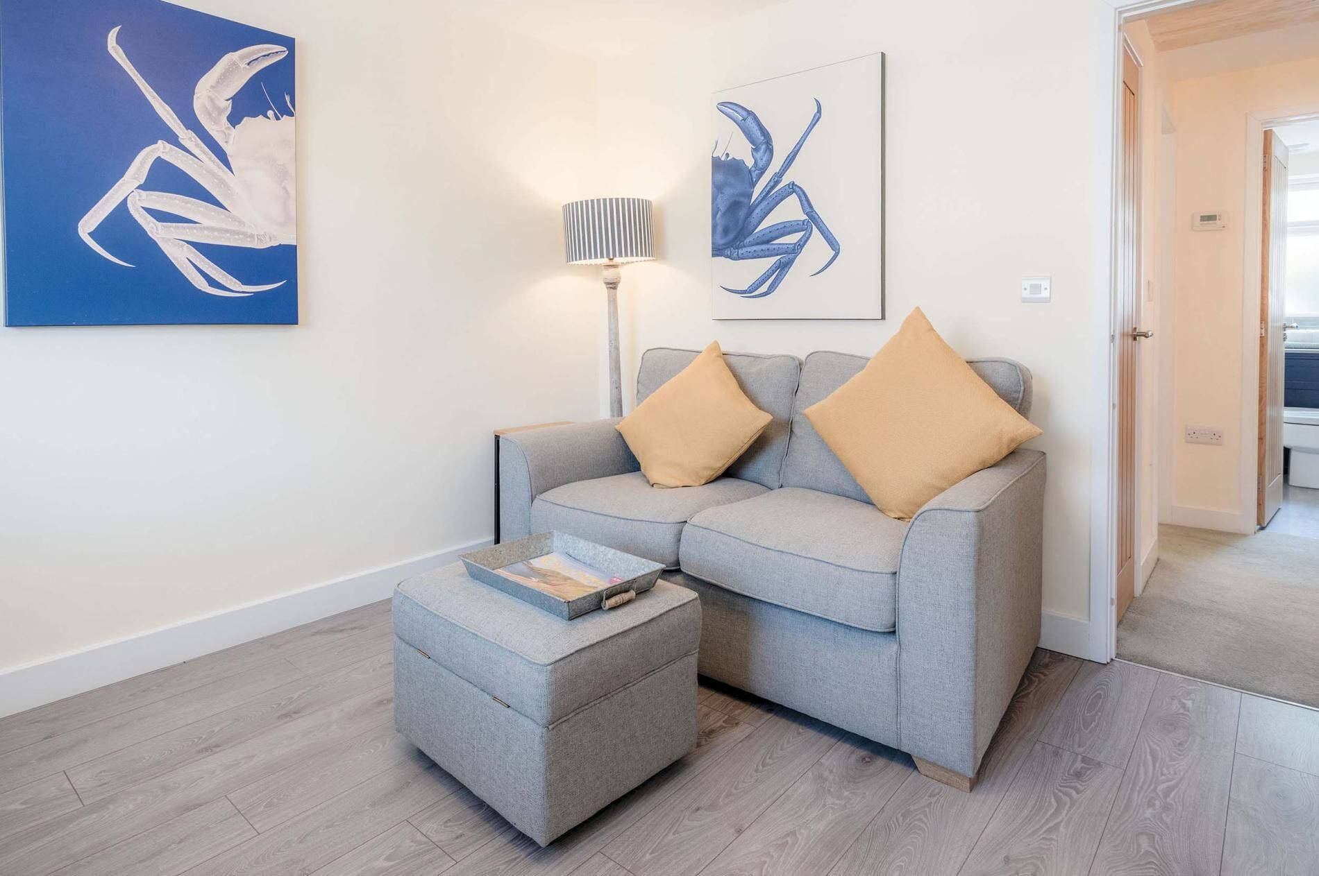 Myrtle - 1 Bedroom Apartment - Saundersfoot - Saundersfoot
