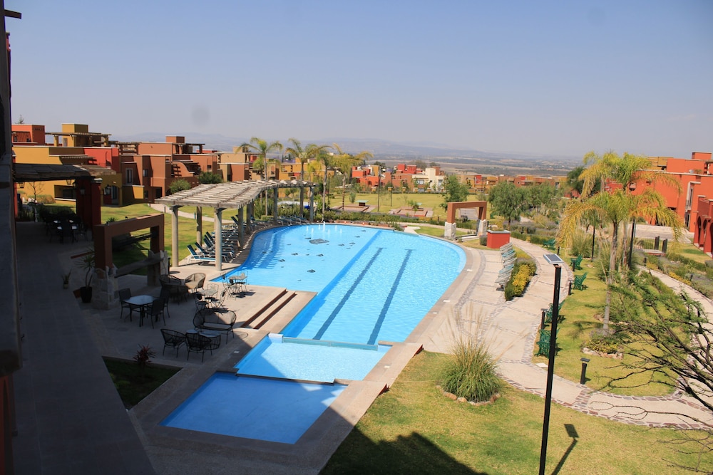 Krystal Grand Residences & Villas San Miguel De Allende - San Miguel de Allende