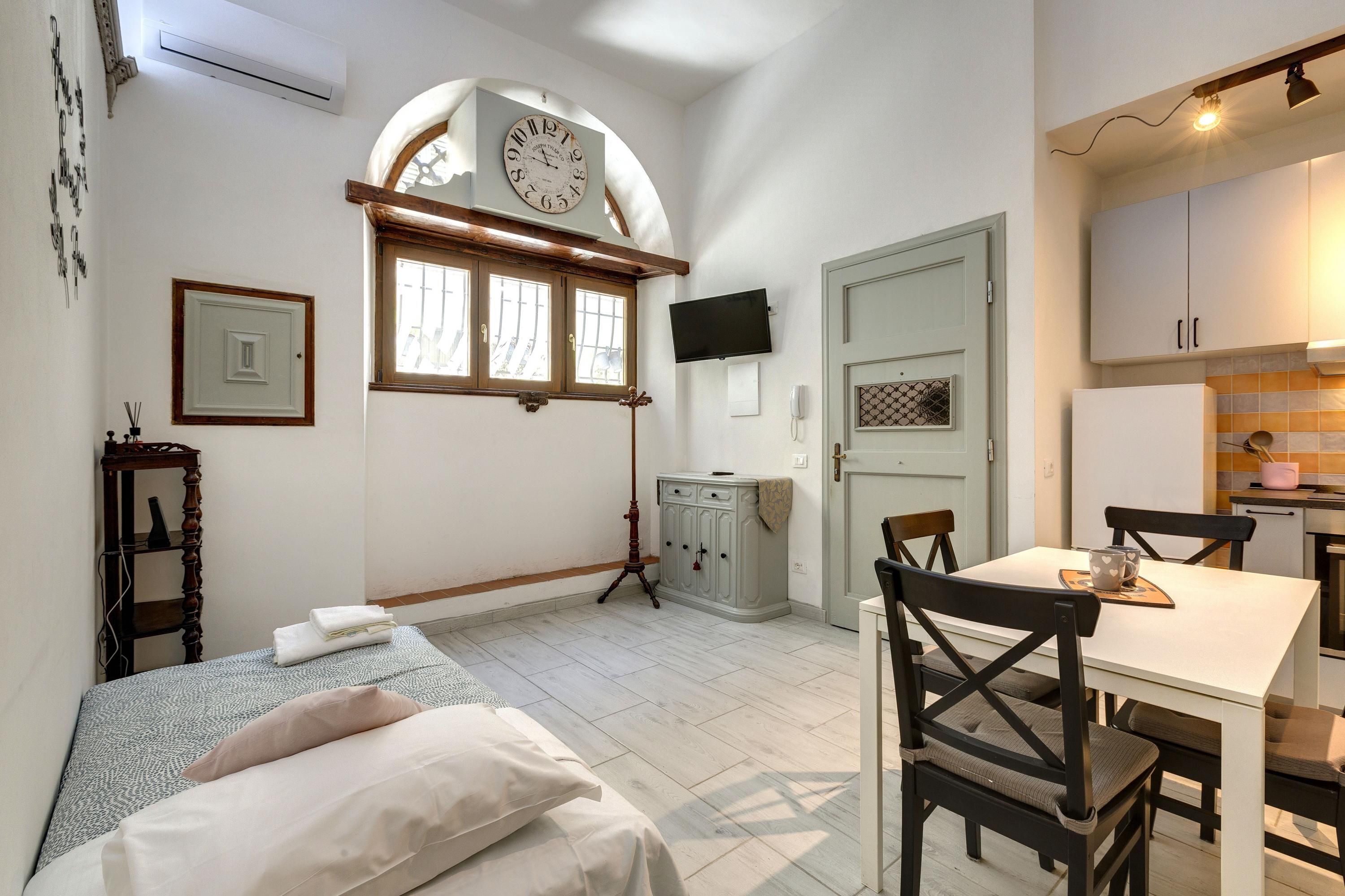 Apartamento | 1 quarto