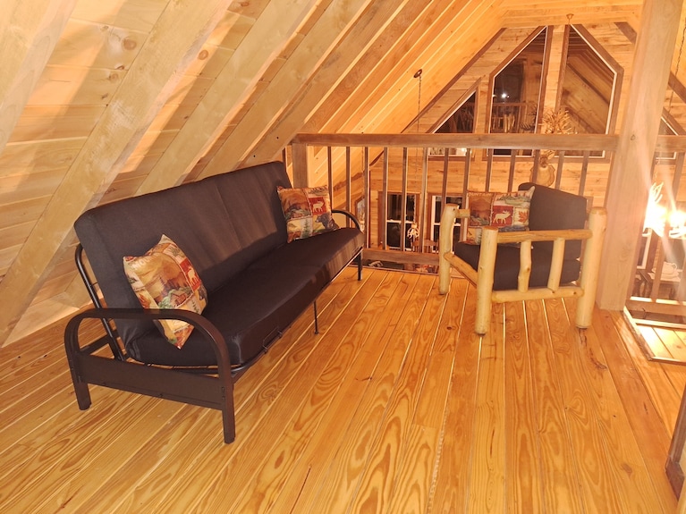 Buckingham Cabin#2 @ The Lake Minutes From New River Gorge National Park Hot Tub - Summersville, WV